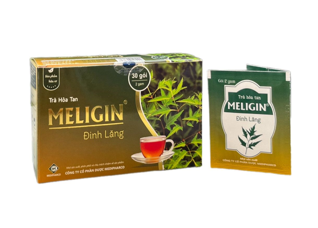 CÔNG TY CỔ PHẦN DƯỢC – MEDIPHARCO